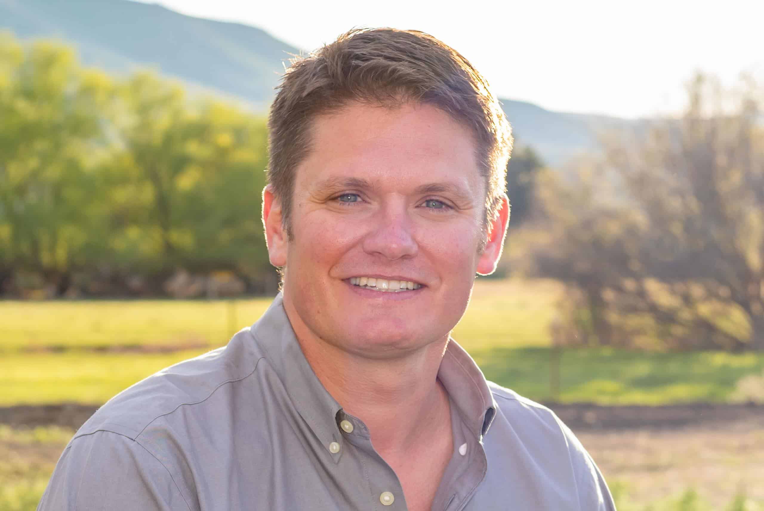 Re-Elect Commissioner Cory Wright