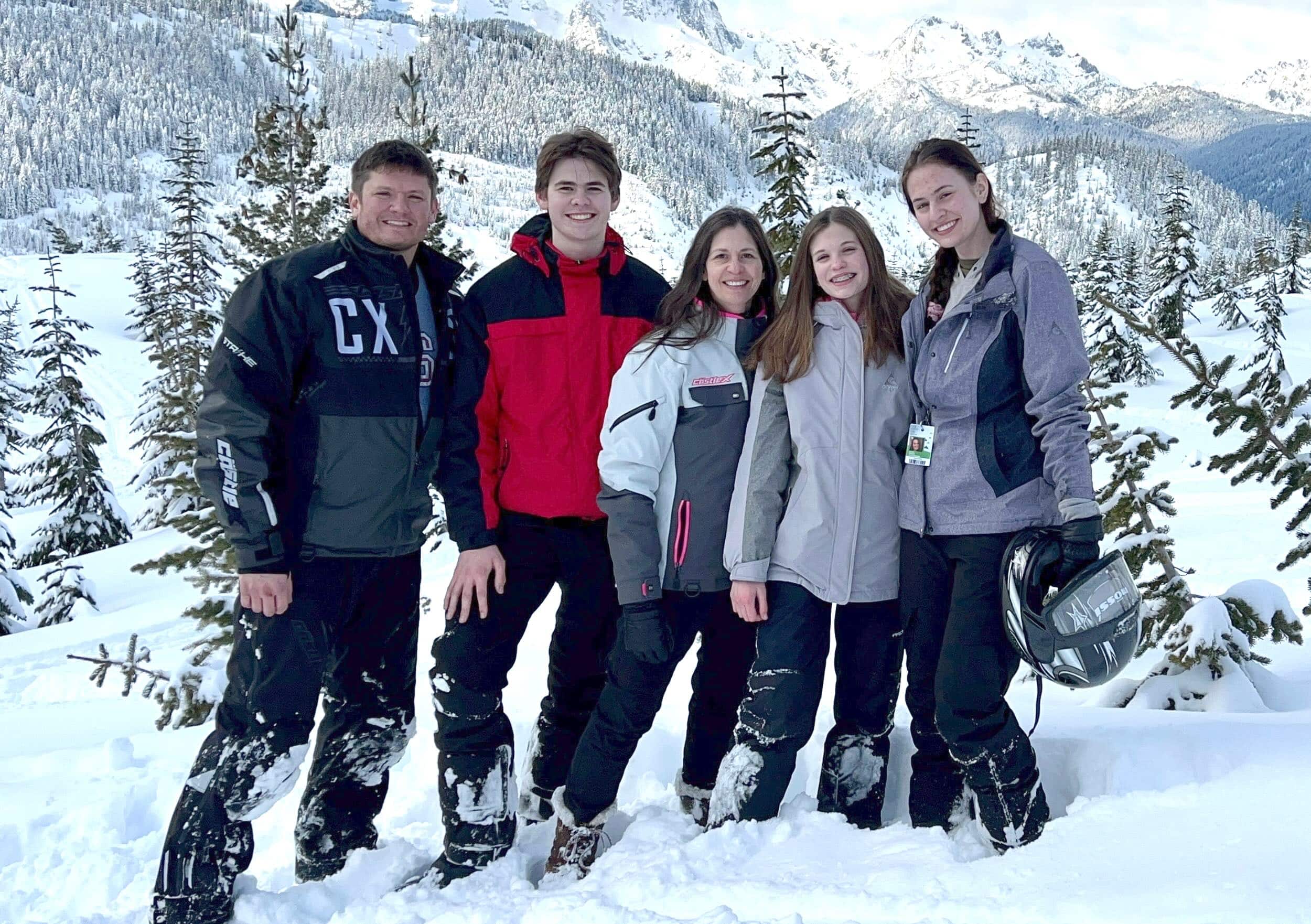 Meet Cory - Re-Elect Commissioner Cory Wright